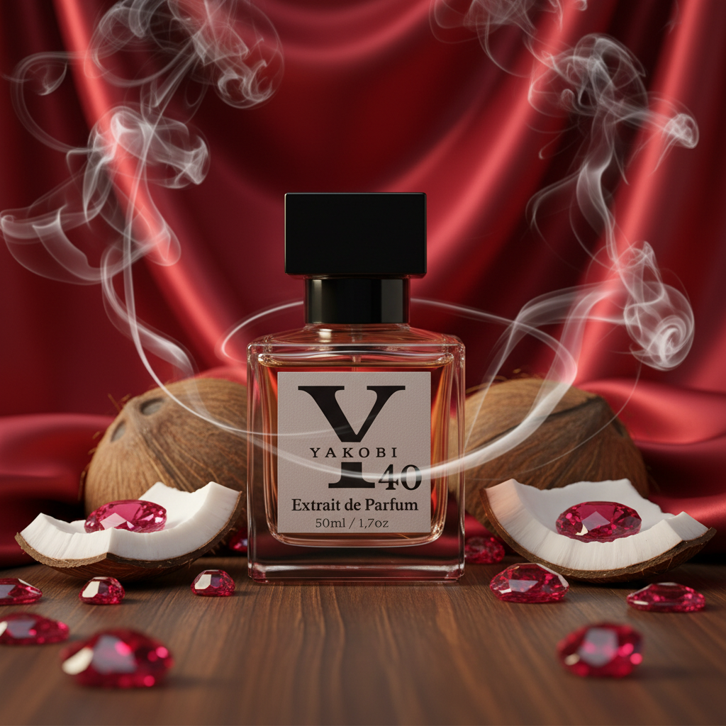 Y40 Ruby Tuesday – Yakobi Fragrance